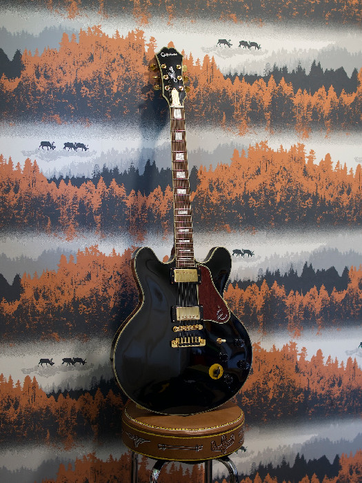 Epiphone B.B. King Lucille Signature (KOREA) + Gator Hard Case ...